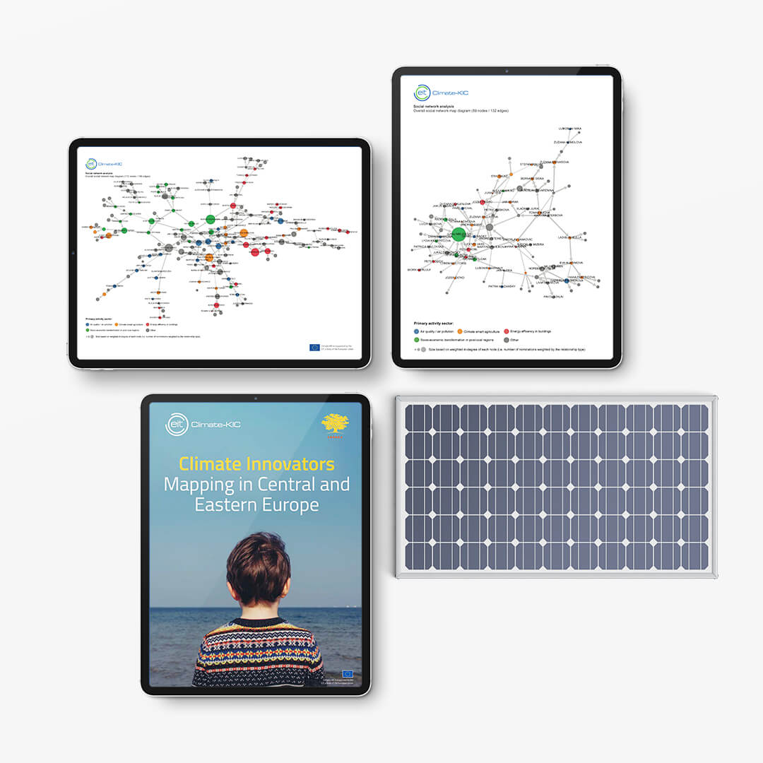 Mapping Climate Innovators in Central and Eastern Europe | Studio ...